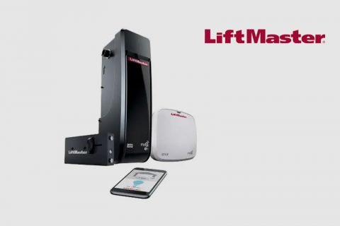 How LiftMaster Garage Door Openers Do the Heavy Lifting